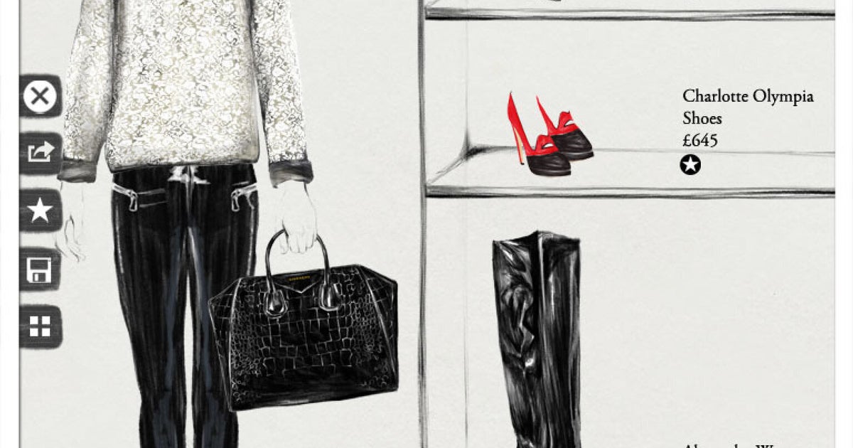 Harrods Launches Its Style Studio App | HuffPost UK Style