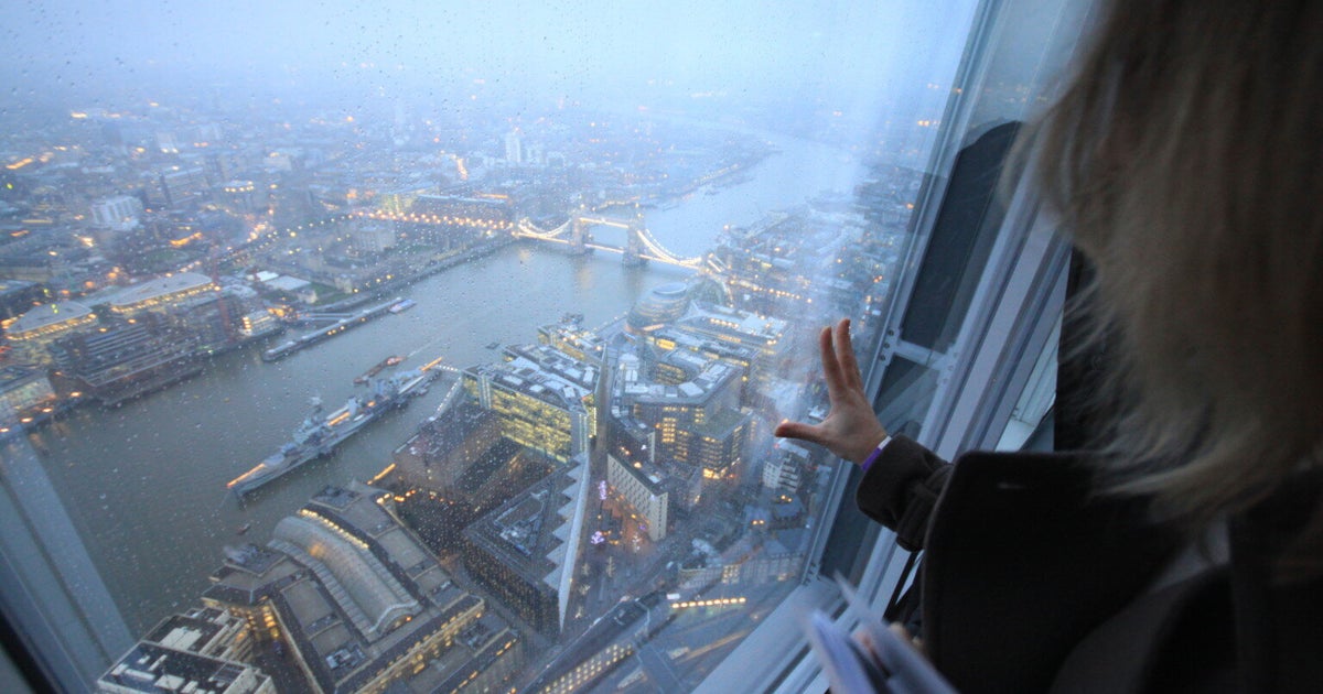 The View From The Shard Offers A Spectacular Experience, Just Don't Go ...