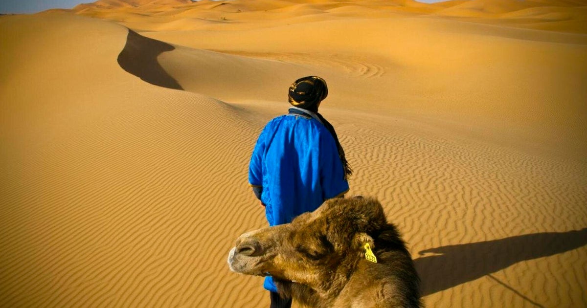 Travel Eye: Exploring Rabat - Morocco's Hidden Gem | HuffPost UK Life