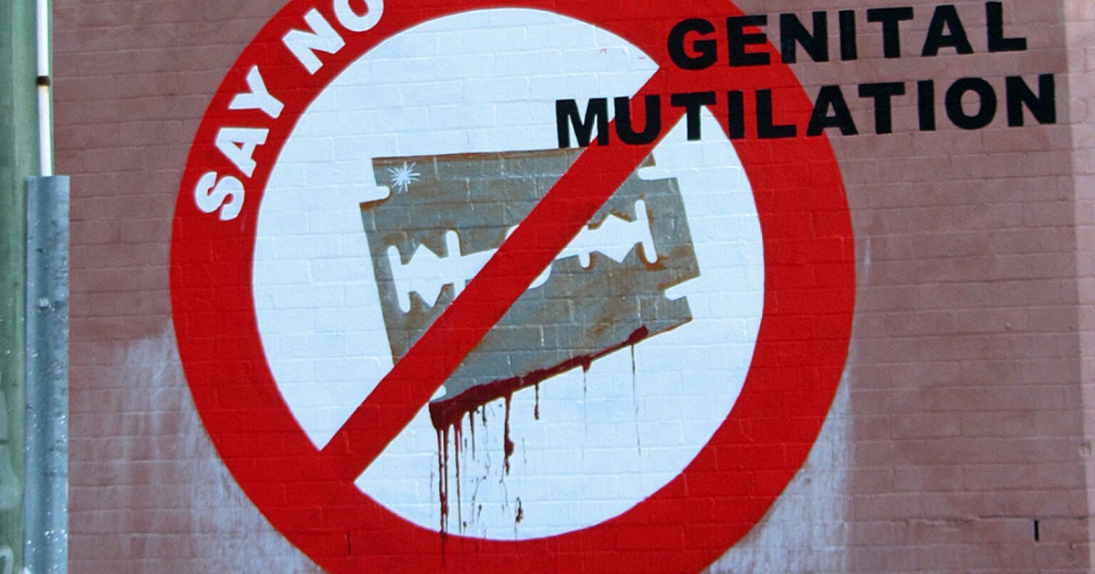 NSPCC Finally Considers Female Genital Mutilation a Child Protection ...