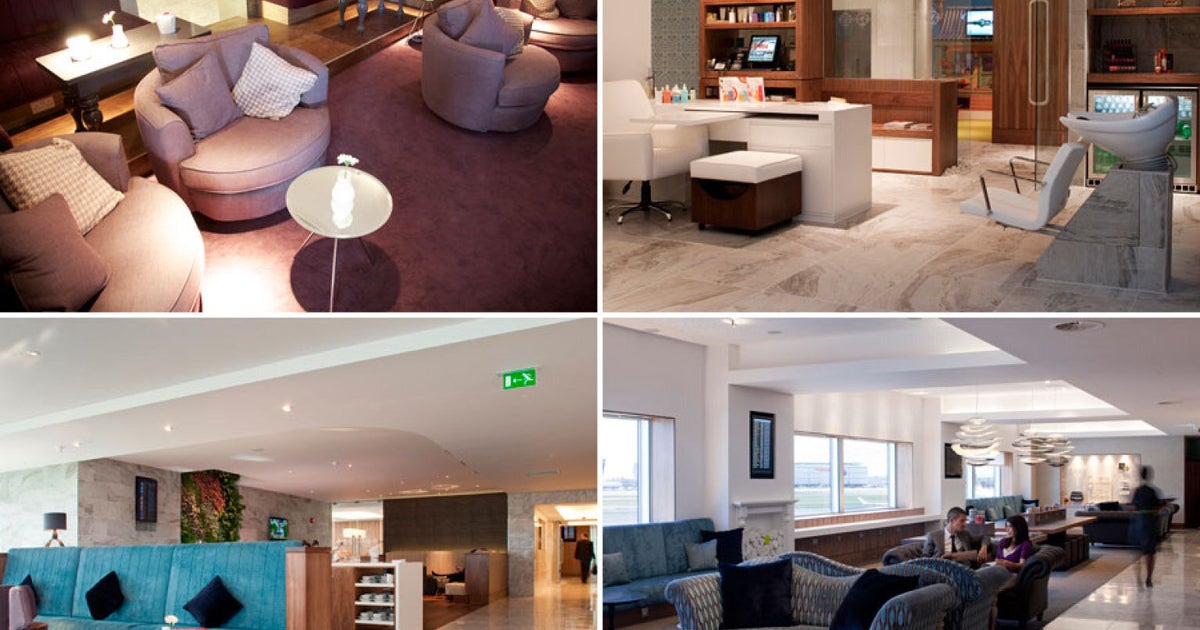 COMPETITION: Win The Ultimate Airport Lounge Experience | HuffPost UK News