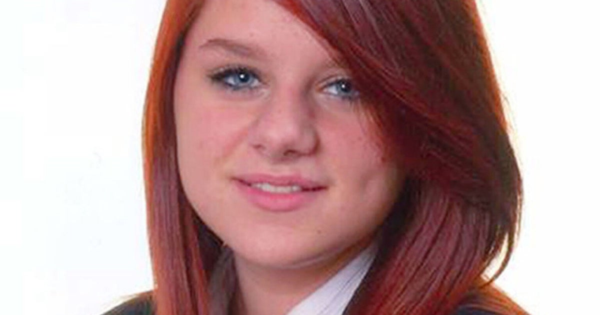 Megan Stammers Missing: New Anonymity Law Would Have Kept Jeremy ...