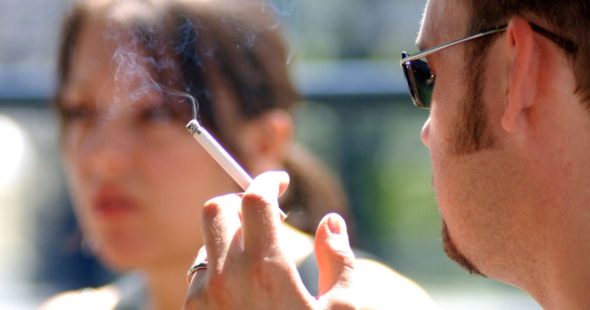 Passive Smoking Could 'Increase Risk Of Severe Dementia', Study Finds ...