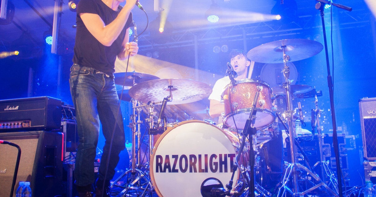 Razorlight's Johnny Borrell On The Band's Fourth Album, A Secret ...