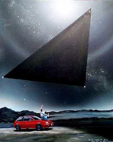 UFO: Flying Triangles | HuffPost UK