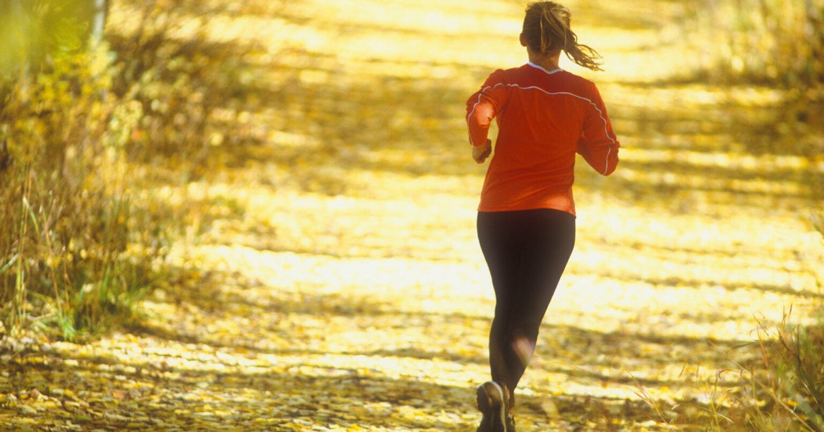 Unusual Exercises To Boost Your Autumn Fitness Routine (PICTURES ...