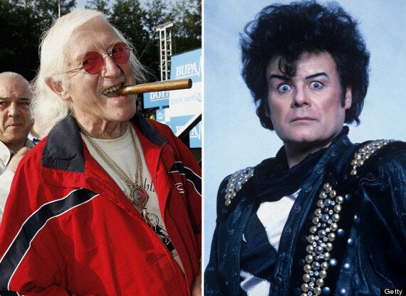 Jimmy Savile Claimed Paedophile Gary Glitter 'Did Nothing Wrong ...