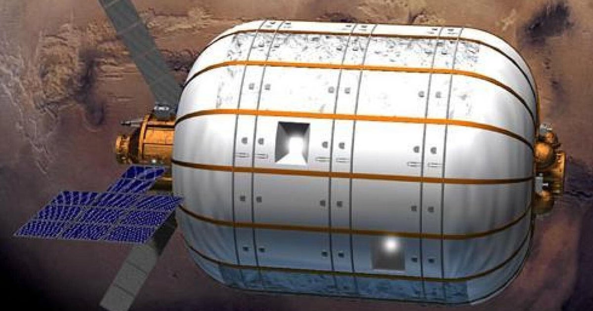 Nasa To Expand International Space Station With $17M Bigelow Expandable ...