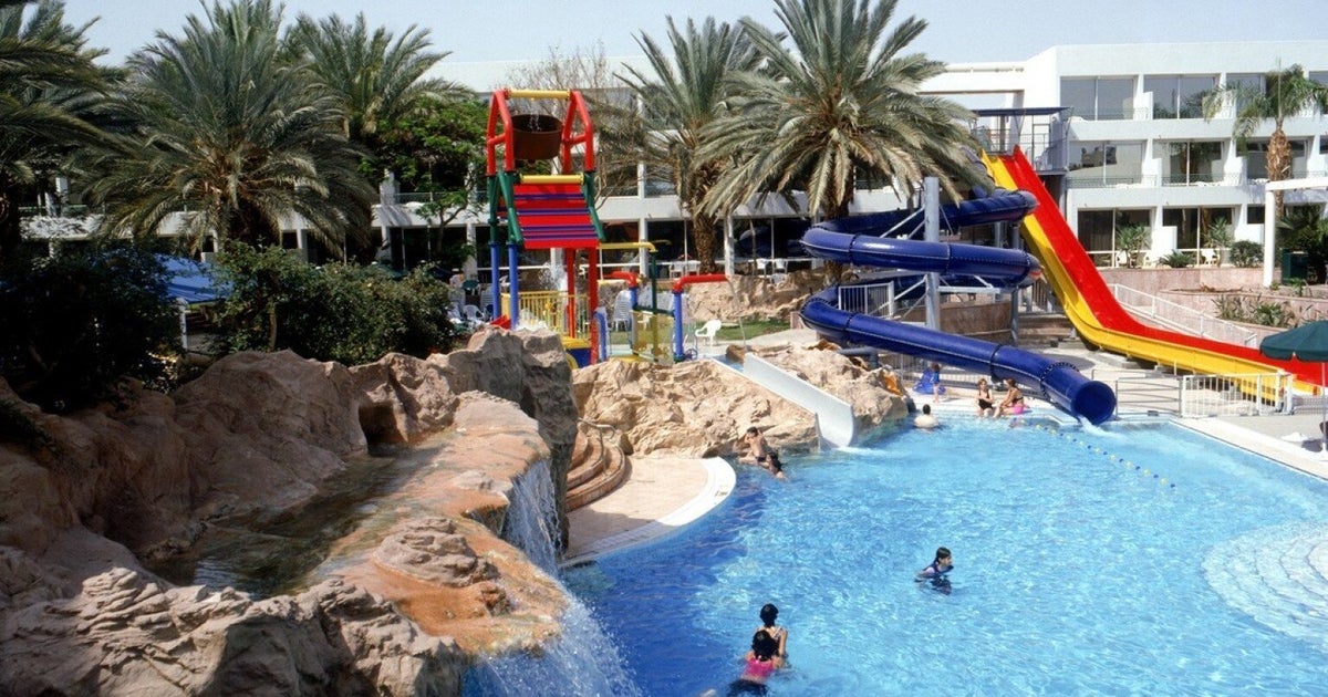 Eilat Shooting: 'American Tourist' Opens Fire In Israeli Holiday Resort ...