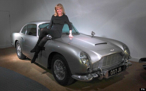 Interview Britt Ekland On Her Time As A Bond Girl In Man With The