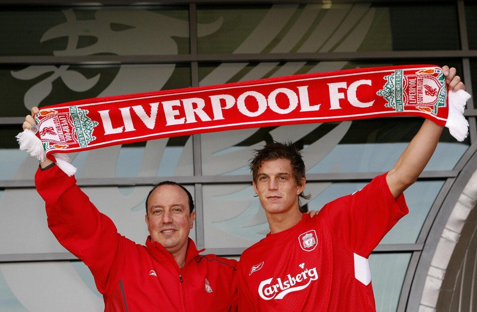 Daniel Agger Signs New Contract With Liverpool, Here's His Anfield ...