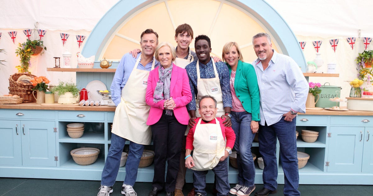 'Great British Bake Off' Celebrity Comic Relief Special: Which Stars ...