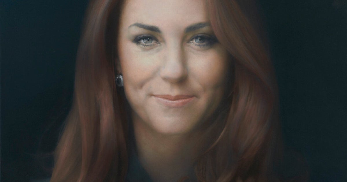 Paul Emsley and Kate Middleton | HuffPost UK News