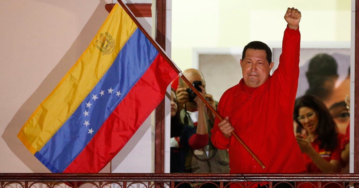 Hugo Chavez's Electoral Win Represents a Victory for Democracy ...