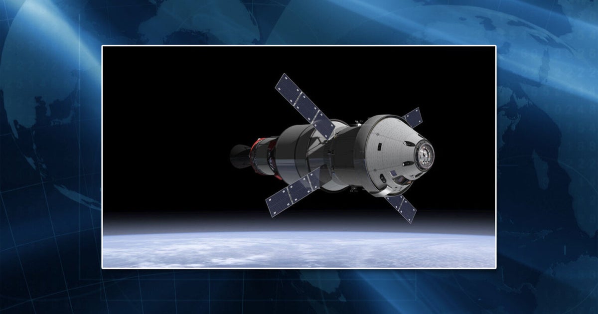 European Space Agency To Power Nasa's Orion Exploration Spacecraft ...