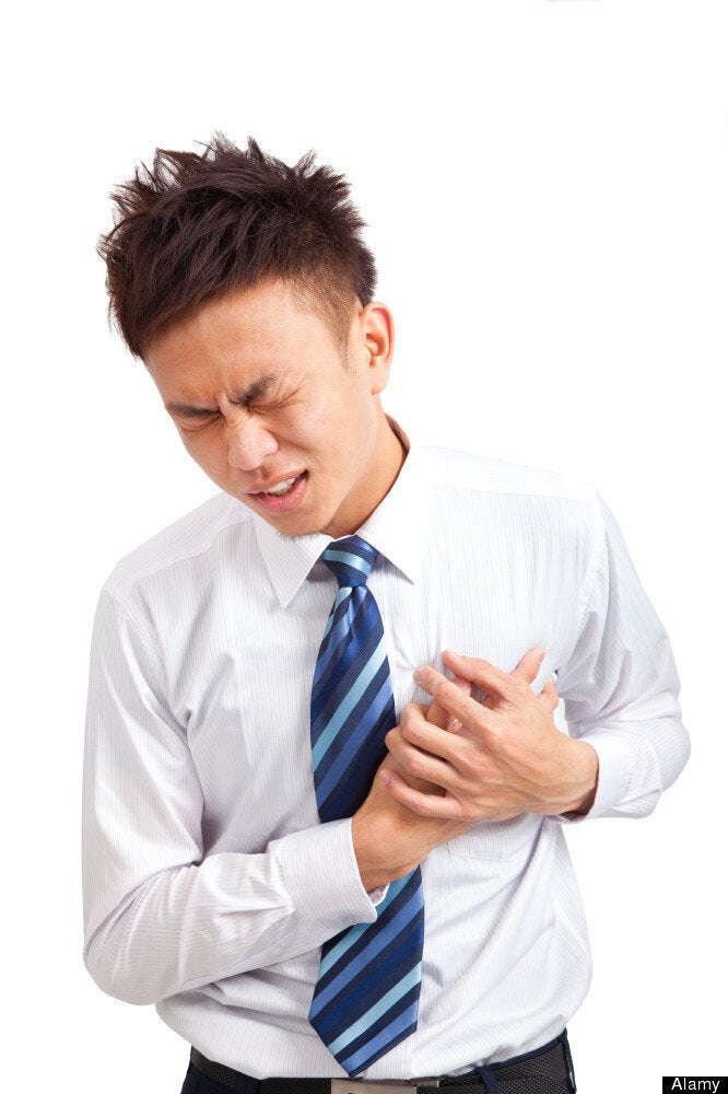 Daily Brisk Walk Could Halve Risk Of Heart Attack And Stroke (PICTURES ...