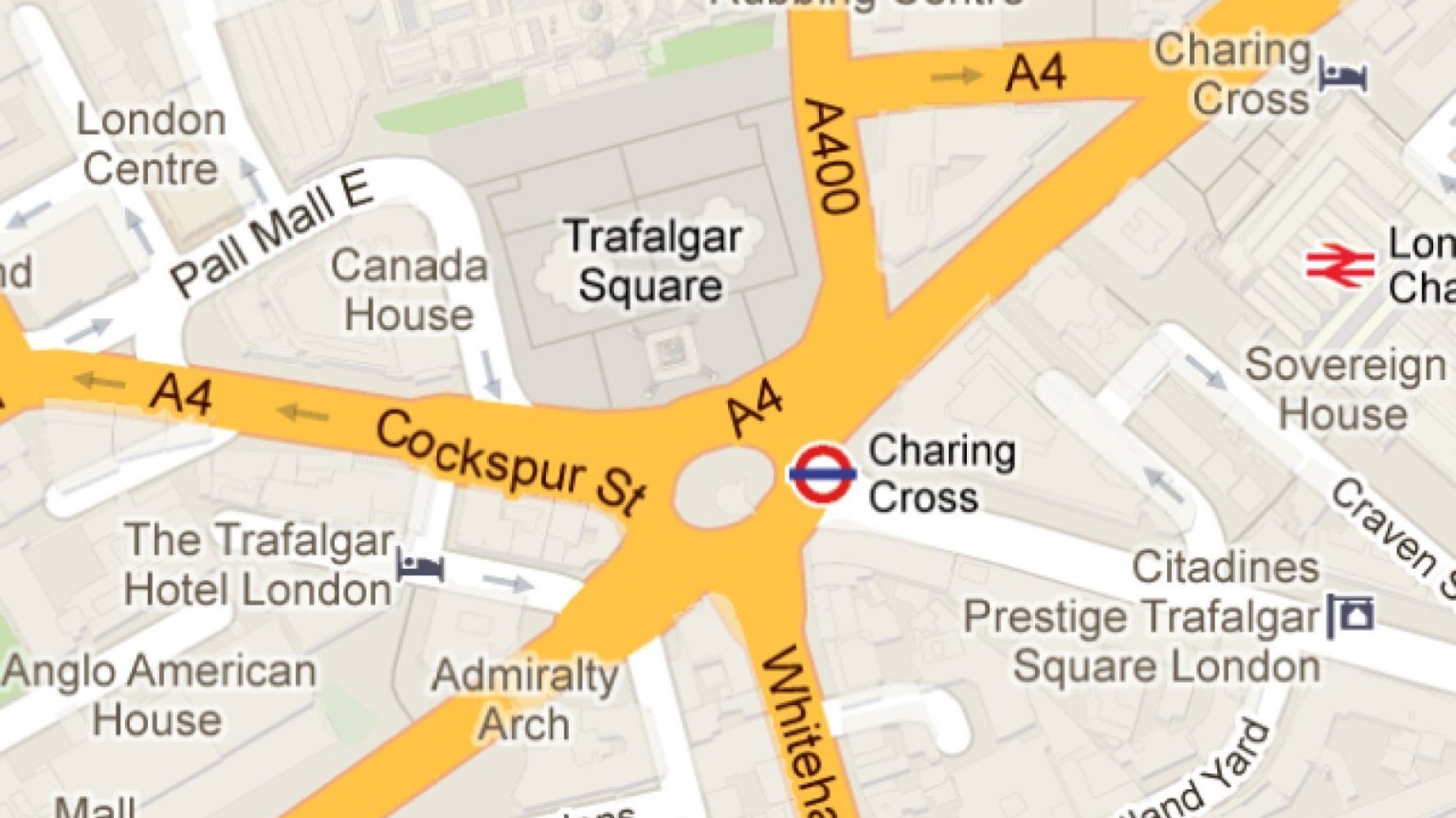 ClassicMap: Google Maps Return To The iOS Store (Sort Of) | HuffPost UK ...