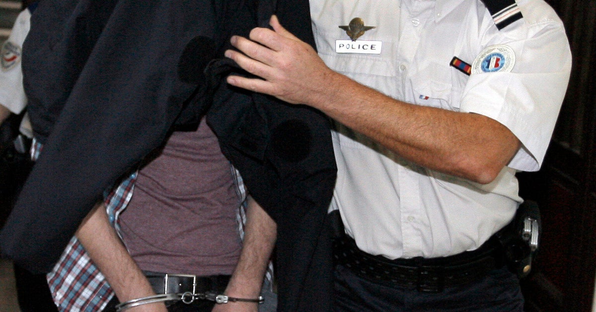 Jeremy Forrest Pictured In French Court As He Agrees To Extradition In ...