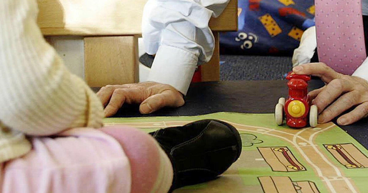 Childcare Costs Keep Quarter Of Unemployed Parents On The Dole Says ...
