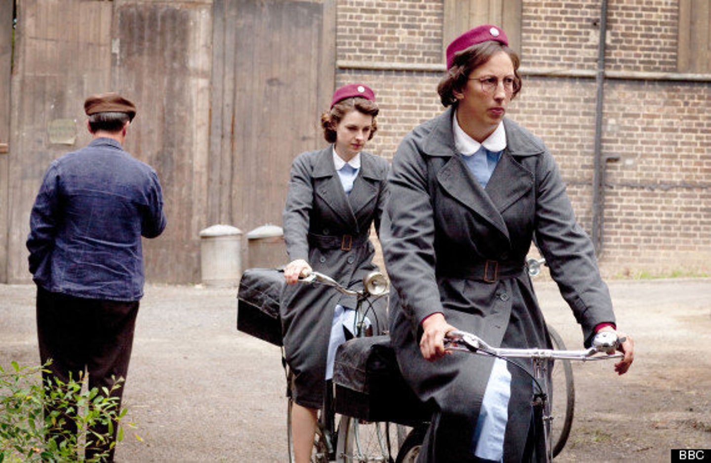 TV REVIEW: Call The Midwife - A Charming Rebirth With Series 2 Episode ...