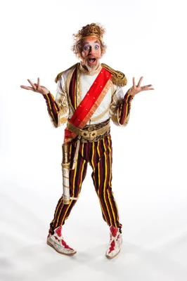 Cirque Du Soleil Costumes For Men