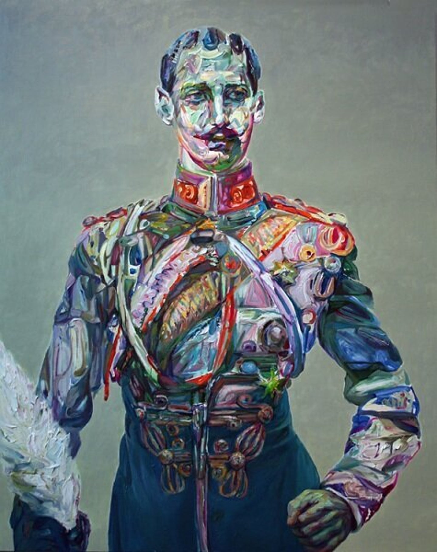 Aaron Smith: In Search of the Neo-Dandy | HuffPost UK News