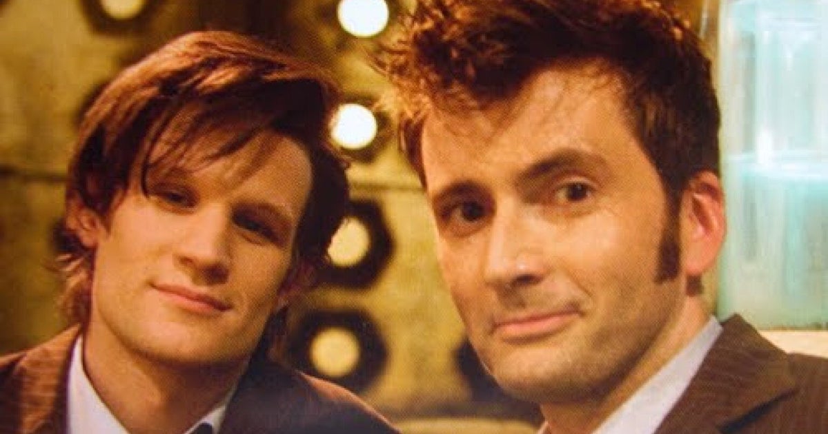 Doctor Who 50th Anniversary A Reunion For All The Time Lords? Not True ...