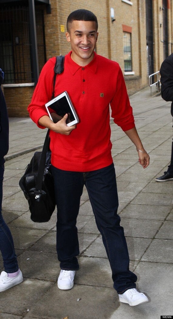 X Factor's Jahmene Douglas' Father Eustace Is Convicted Rapist ...