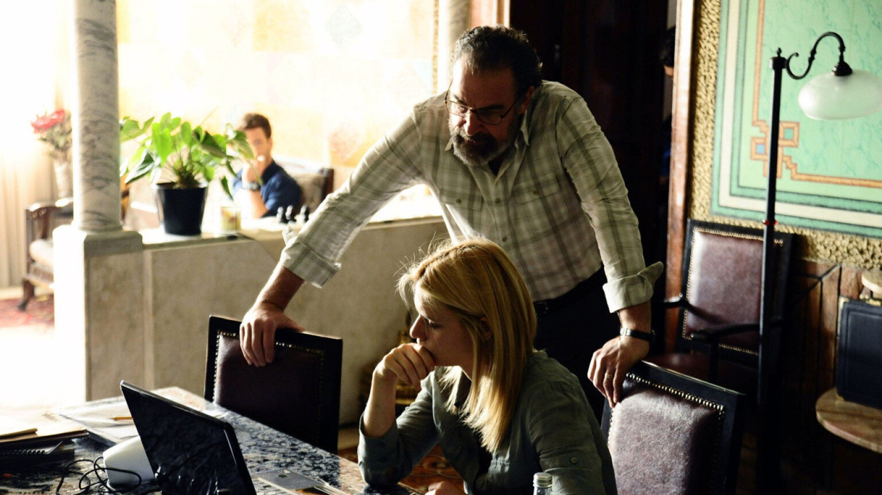 TV REVIEW: Homeland - How Do You Solve A Problem Like Will O' The Wisp ...