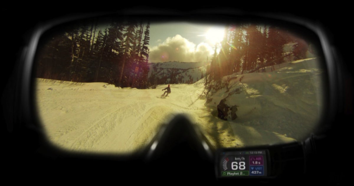 Skiing And Snowboarding Gadgets: Ultimate Winter Tech For A Trip To The ...