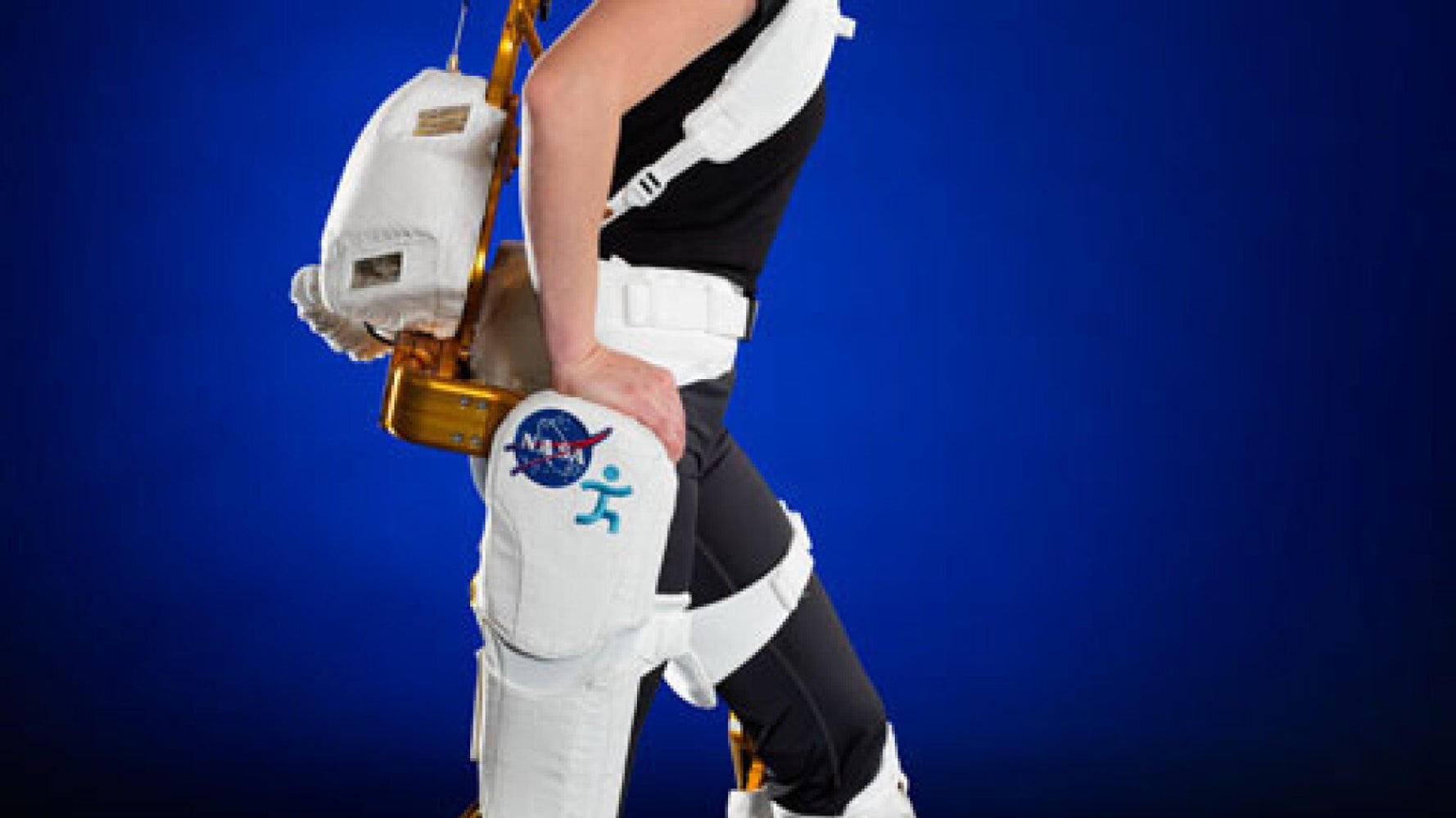 Nasa Unveils 'Iron Man' Exoskeleton (PHOTOS) | HuffPost UK Tech