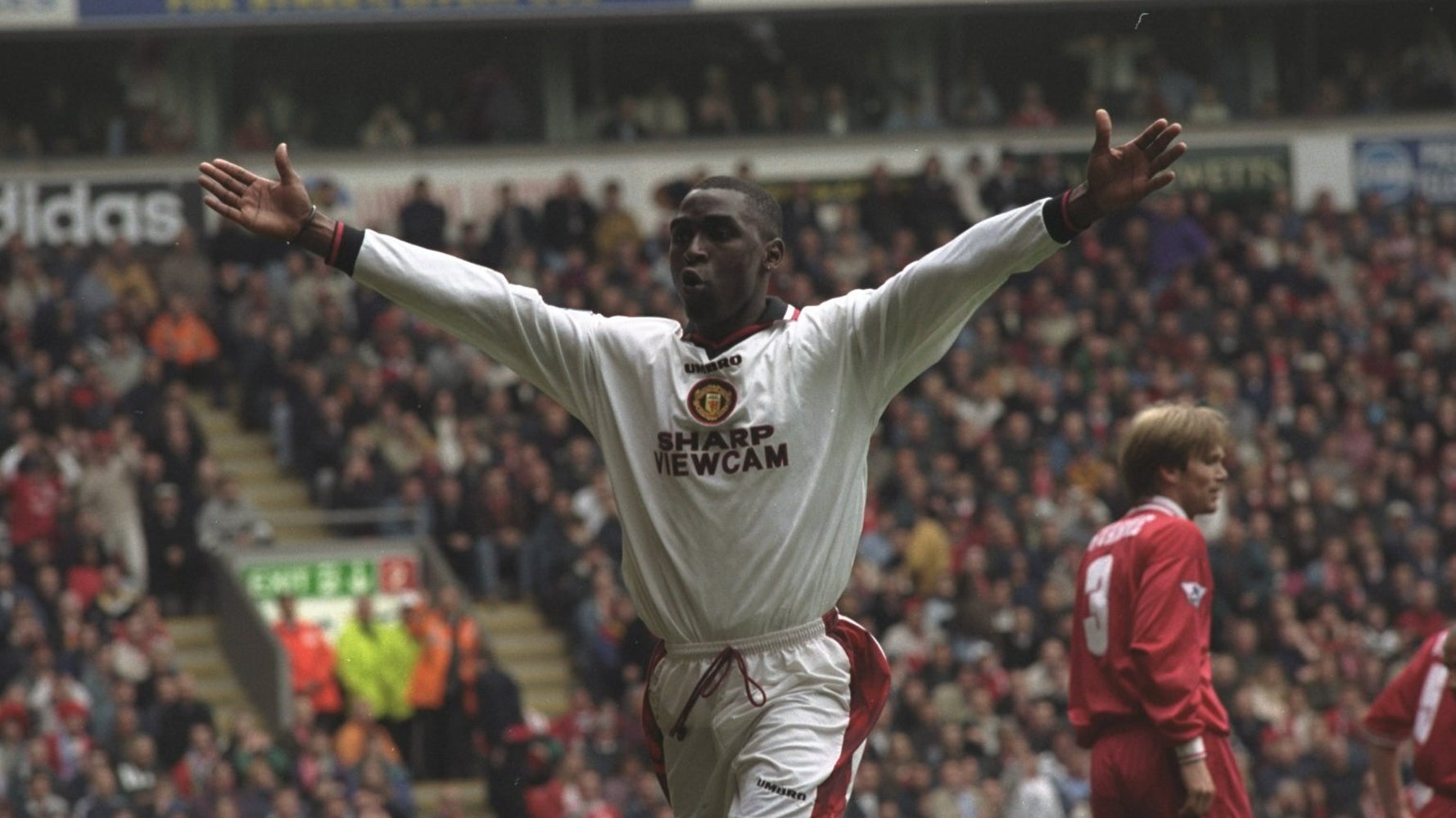 Andy Cole, Former Manchester United Striker, Celebrates 41st Birthday ...