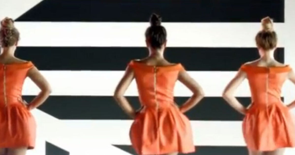 Girls Aloud New Single: Girl Group Unveil Preview Video For Comeback ...