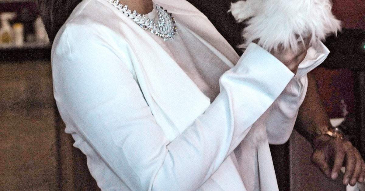 Kim Kardashian Takes Her Pet Cat Mercy For A Grooming Session (PICS ...