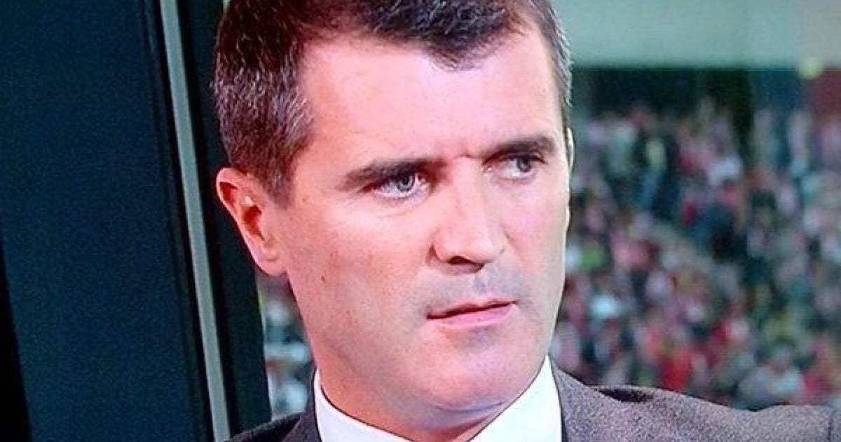 Roy Keane's Passive Aggressive Anger During Adrian Chiles' Encore ...