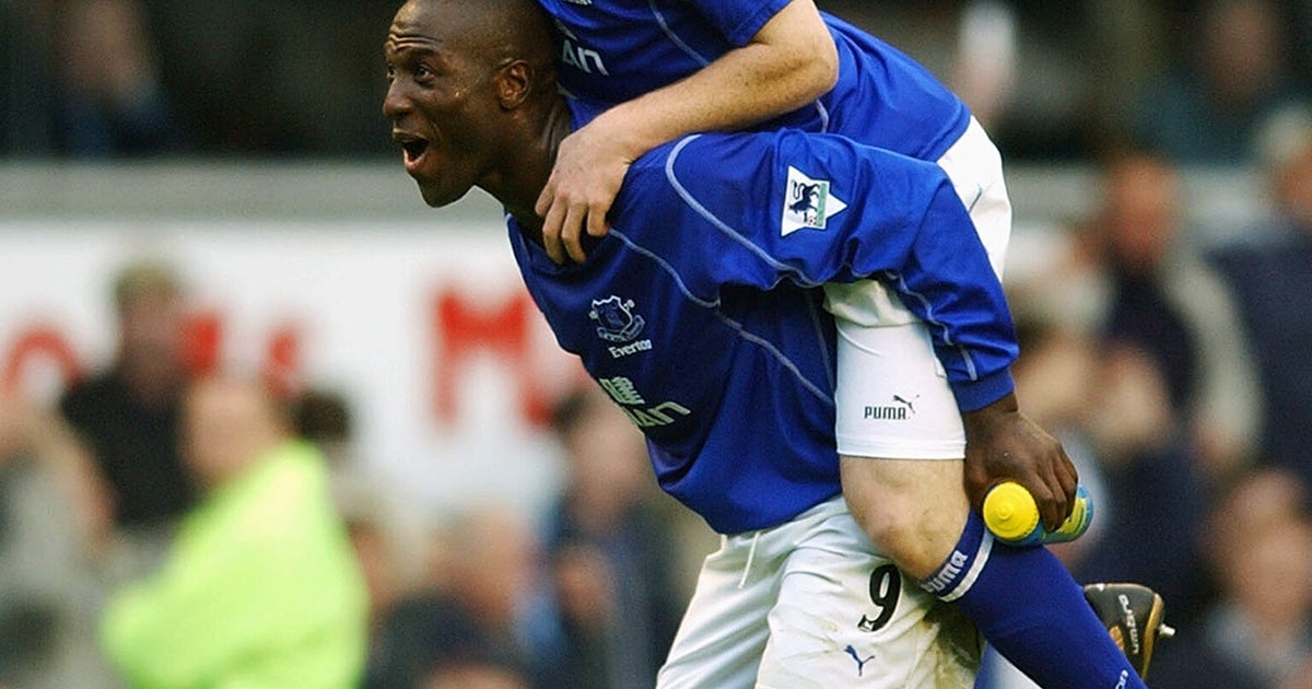 Wayne Rooney Scored His First Premier League Goal Against Arsenal On ...