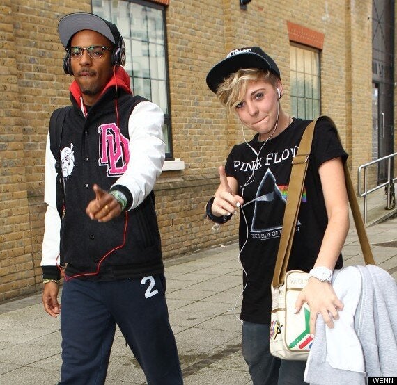 'X Factor': MK1's Charlie Rundle Reveals She's Bisexual | HuffPost UK