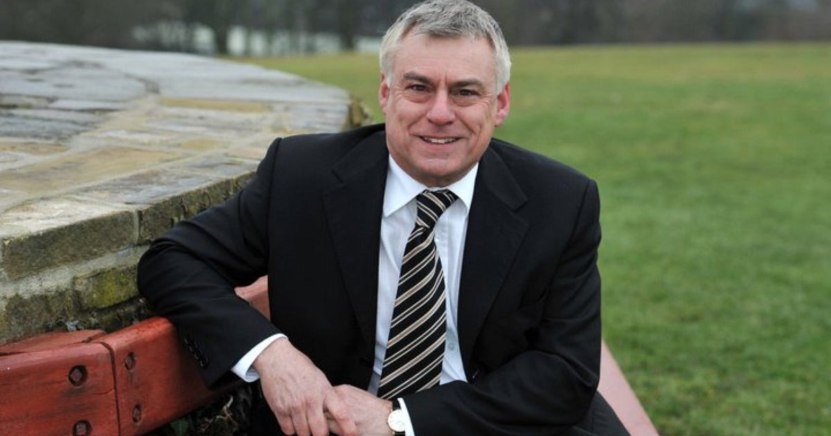 Bradford East Lib Dem MP David Ward Apologises For Controversial ...