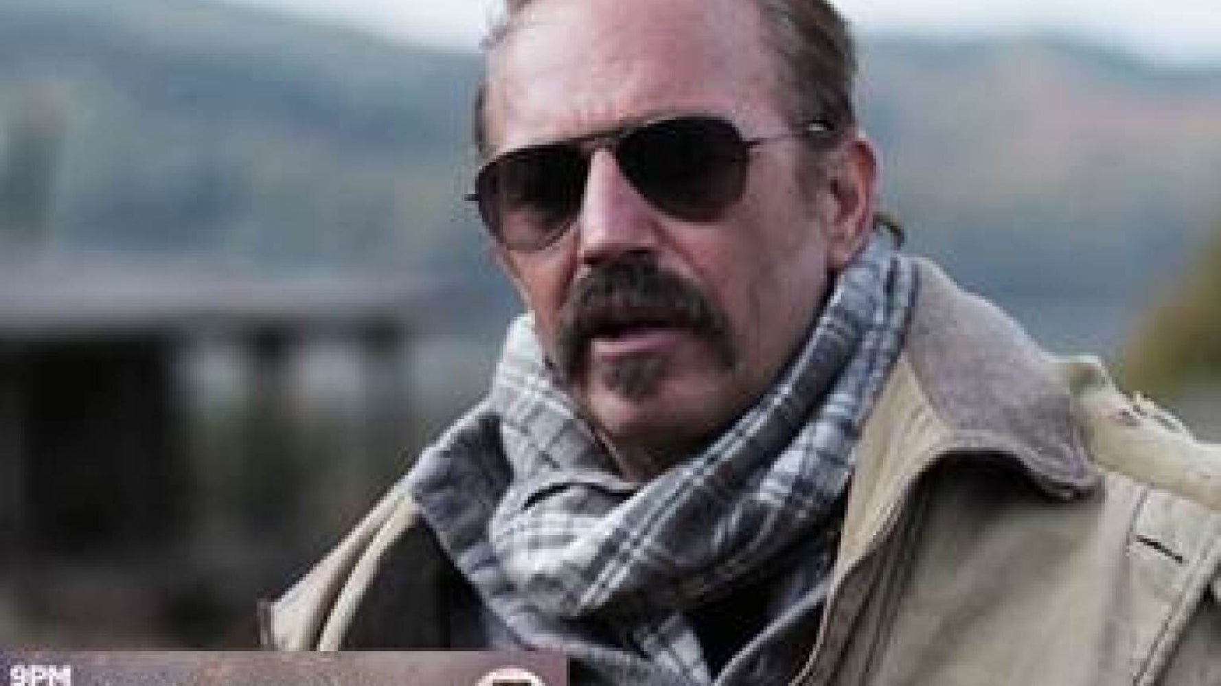 'Hatfields & McCoys' Exclusive Clip: Kevin Costner Speaks From The Set ...