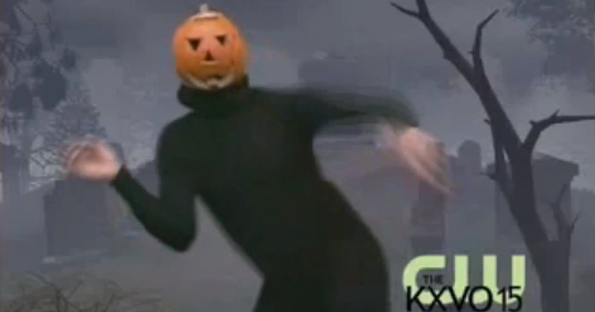 Halloween Party Ideas: Do The Pumpkin Dance! (VIDEO) | HuffPost UK Comedy