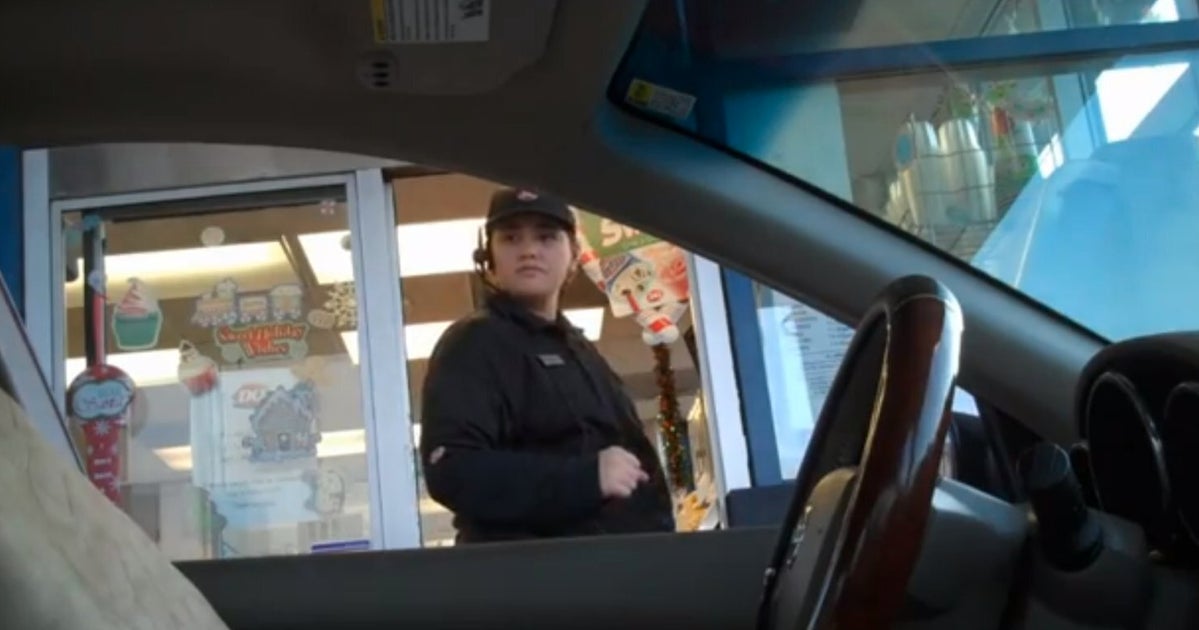 Drive-Thru Invisible Driver Prank - Part 2! (VIDEO) | HuffPost UK Comedy