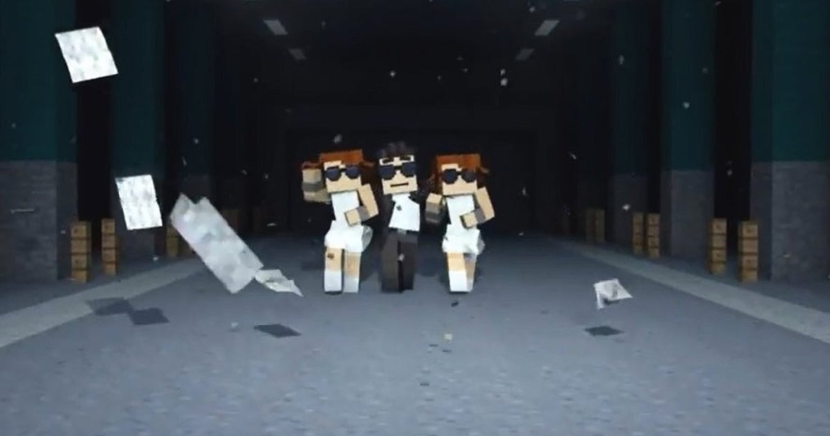 'Minecraft Style' - Gamers Get Their Own 'Gangnam Style' Spoof (VIDEO ...