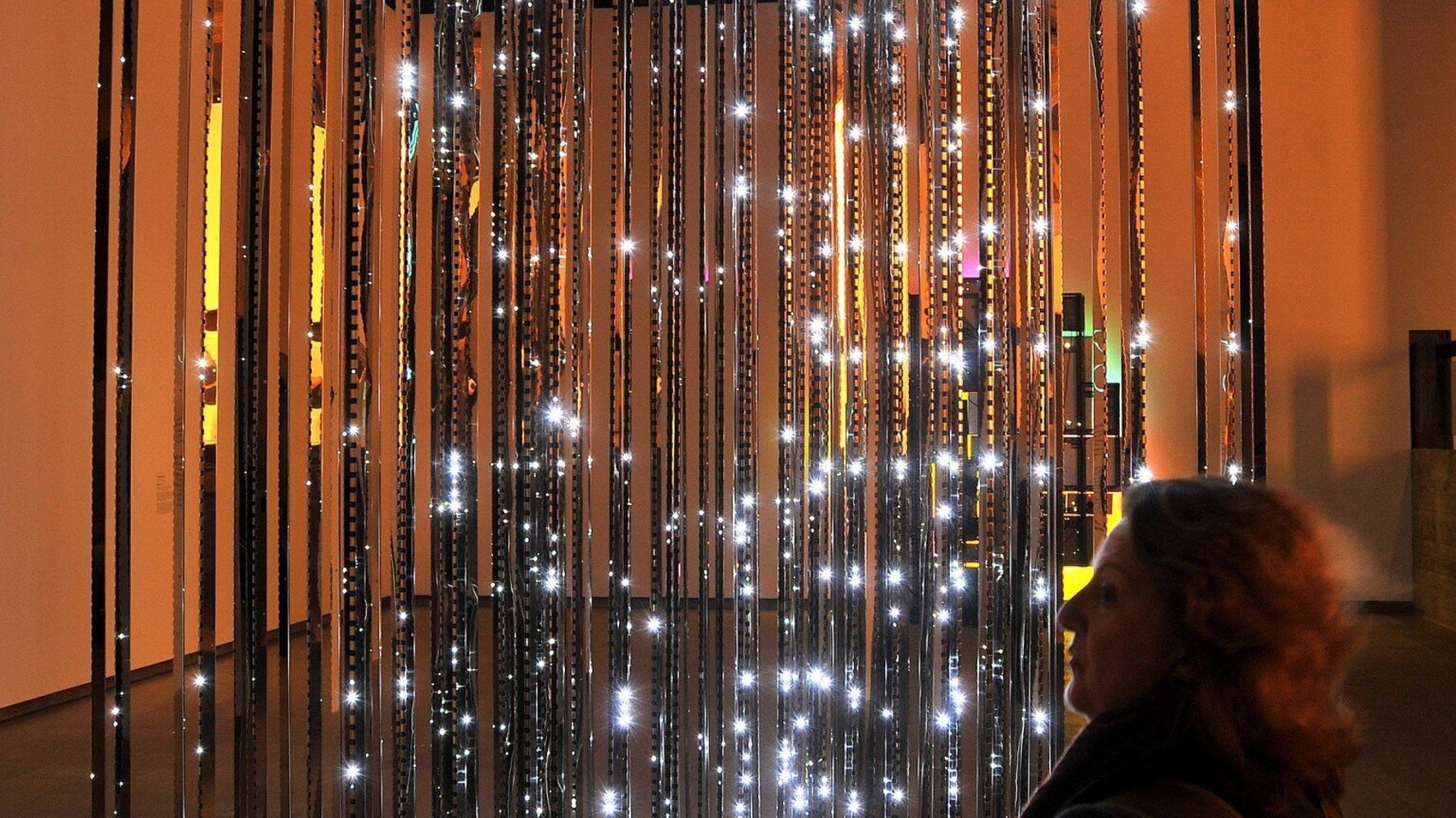 UK's First 'Light Art' Show Opens At South Bank | HuffPost UK News