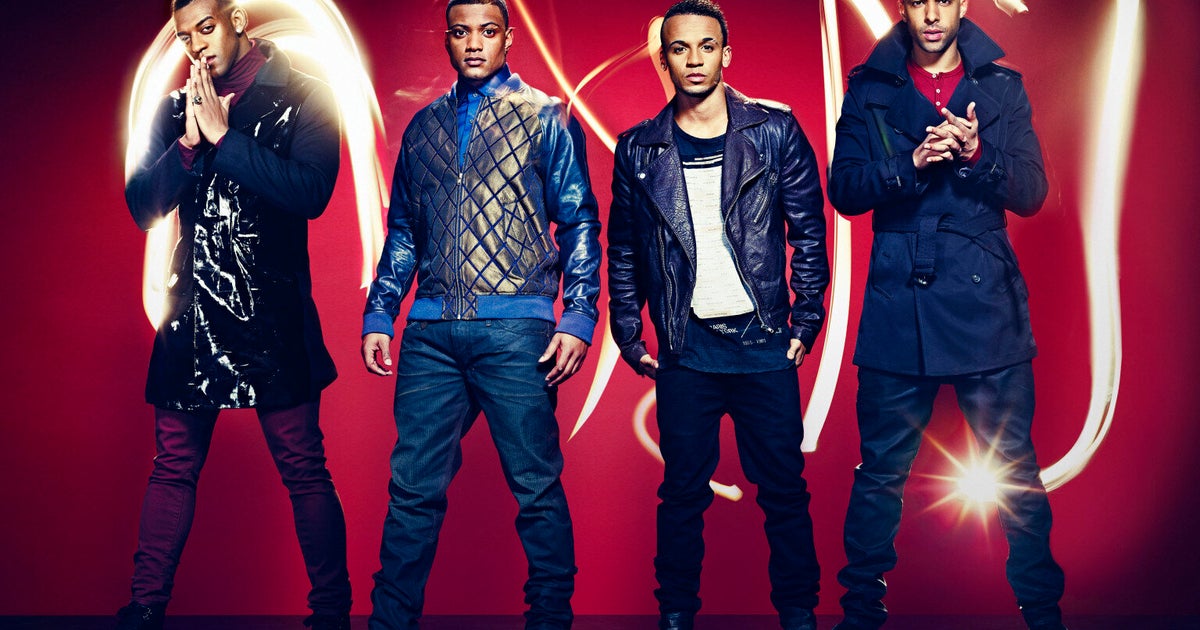 JLS' Marvin Humes: 'I Can't Wait To Be A Dad' | HuffPost UK News