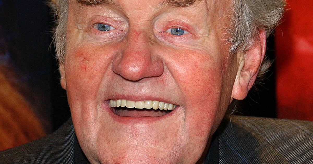 'The Good Life' Star Richard Briers Reveals He Is Battling Emphysema ...