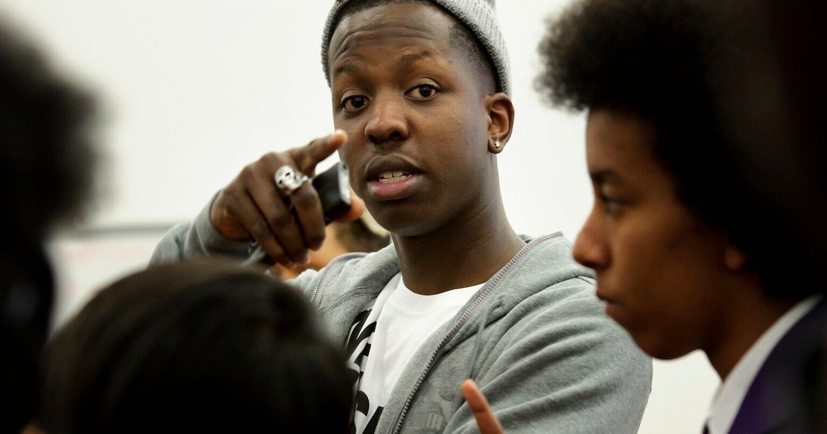 There's a Revolution Happening, Right Now | HuffPost UK Students