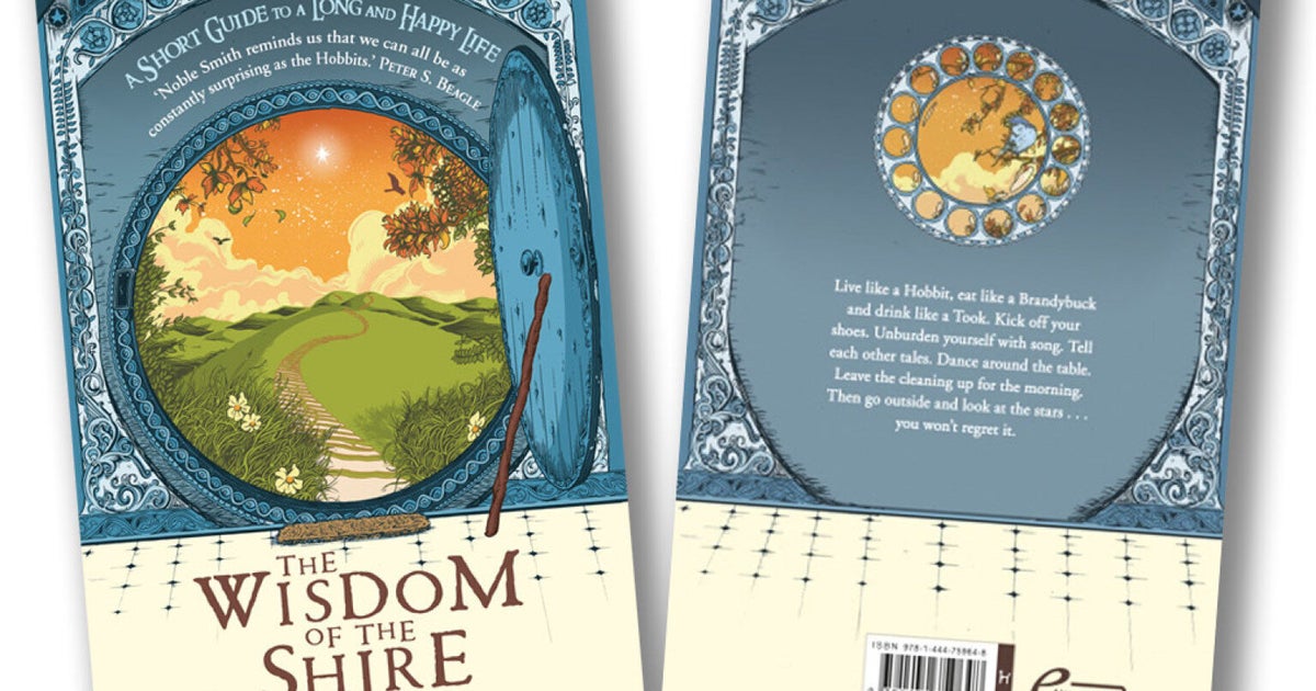 How To Tweet Like A Hobbit: 'The Wisdom of the Shire' By Noble Smith ...