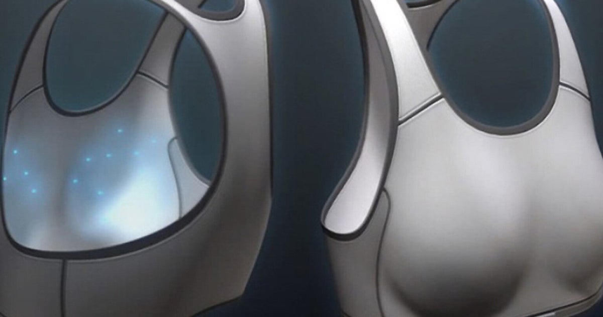Breast Cancer Screening Bra 'Catches 90% Of Tumours In Tests' (VIDEO ...