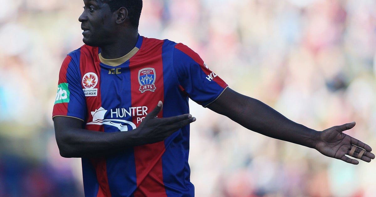 Emile Heskey Scores Twice As Subject Of A-League Player Cam (VIDEO ...