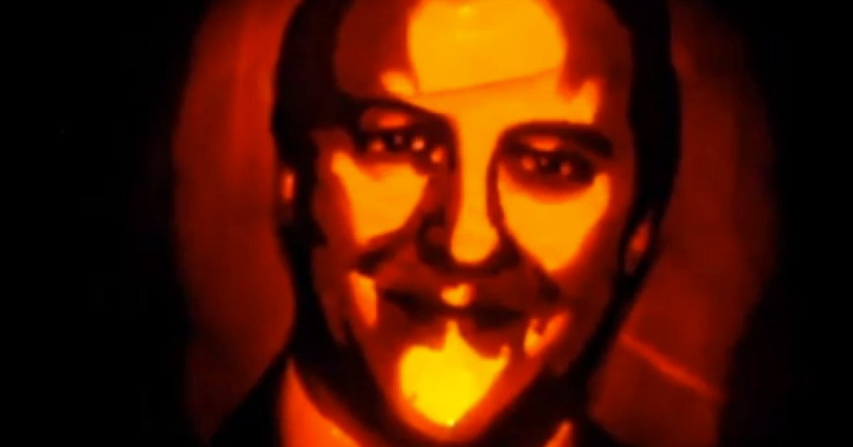 David Cameron Is A Scary Halloween Pumpkin (VIDEO) | HuffPost UK Politics